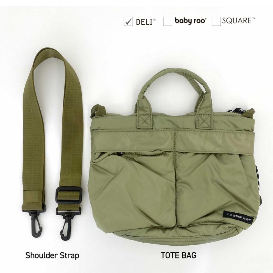 ROOTOTE ルートート SC.デリ.パフ-A（全4種） 品番1281 : ルートートヤフーショッピング店 - 通販 - Yahoo!ショッピング