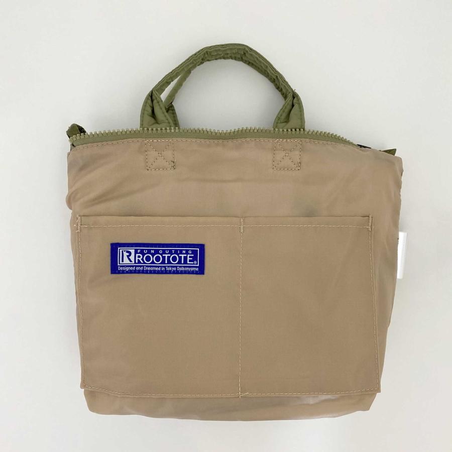 ROOTOTE ルートート SC.デリ.パフ-A（全4種） 品番1281 : ルートートヤフーショッピング店 - 通販 - Yahoo!ショッピング