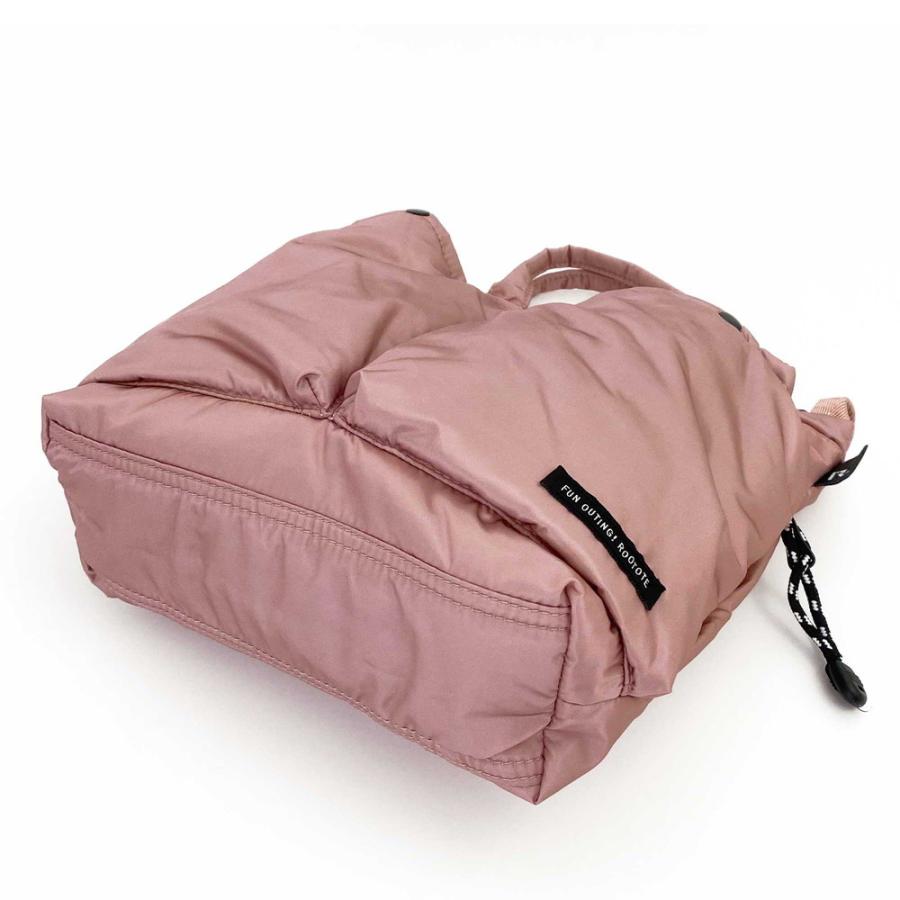 ROOTOTE ルートート SC.スクエア.パフ-A（全4種） 品番1282 : ルートートヤフーショッピング店 - 通販 - Yahoo!ショッピング