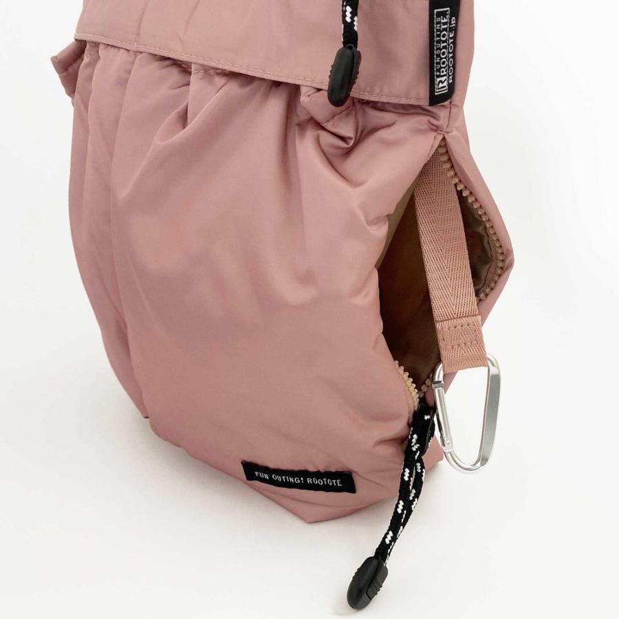 ROOTOTE ルートート SC.スクエア.パフ-A（全4種） 品番1282 : ルートートヤフーショッピング店 - 通販 - Yahoo!ショッピング