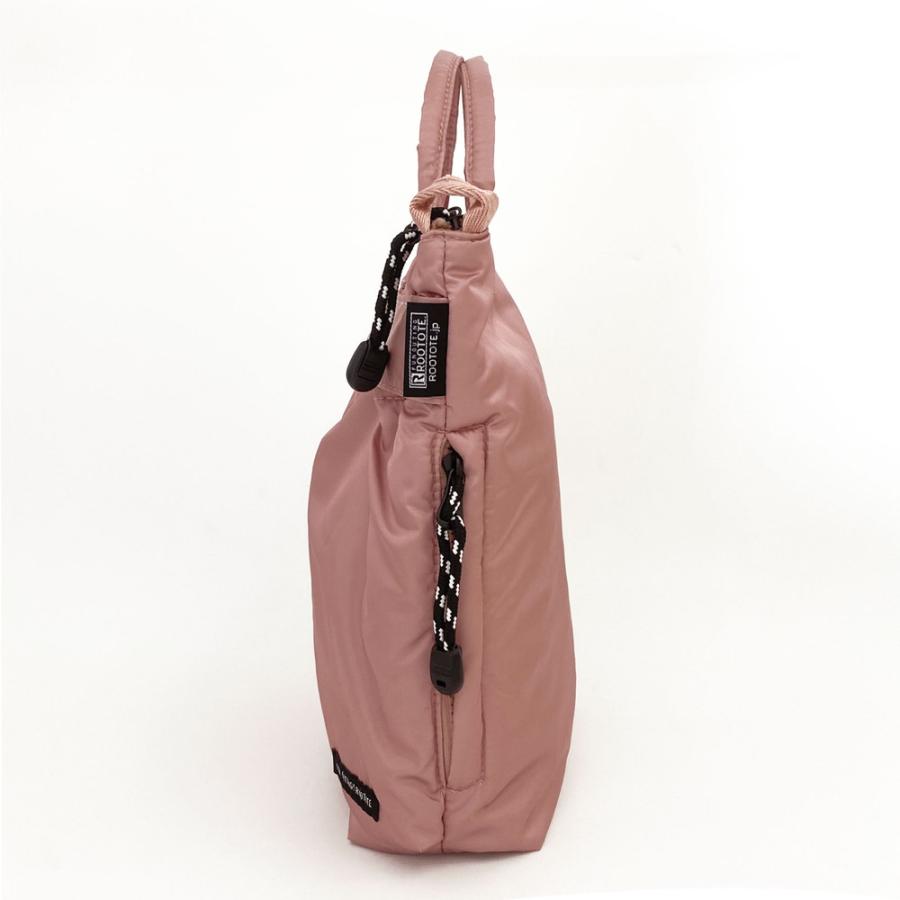 ROOTOTE ルートート SC.スクエア.パフ-A（全4種） 品番1282 : ルートートヤフーショッピング店 - 通販 - Yahoo!ショッピング