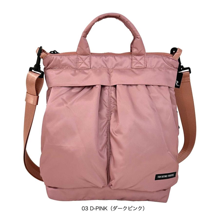 ROOTOTE ルートート SC.スクエア.パフ-A（全4種） 品番1282 : ルートートヤフーショッピング店 - 通販 - Yahoo!ショッピング