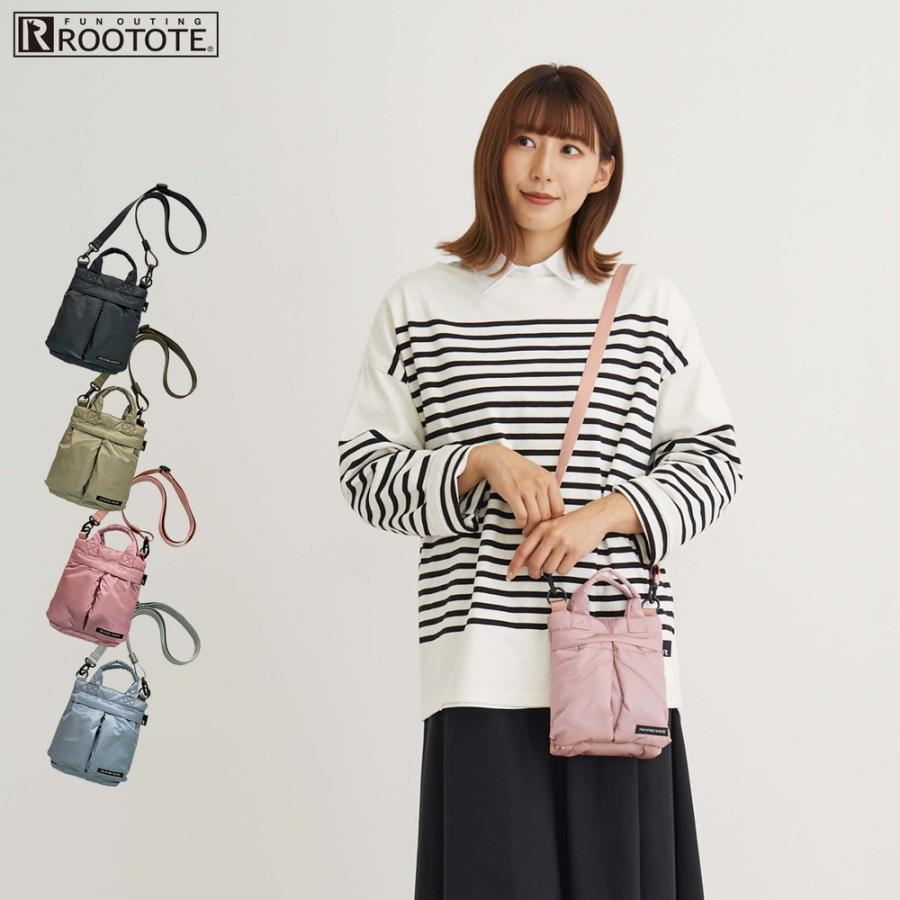 ROOTOTE 【SALE 50%OFF】ルートート SC.ベビールー.パフ-A（全4種） 品番1283 : ルートートヤフーショッピング店 - 通販 - Yahoo!ショッピング