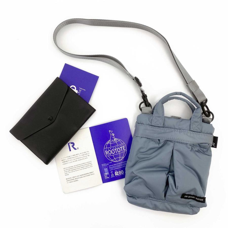 ROOTOTE 【SALE 50%OFF】ルートート SC.ベビールー.パフ-A（全4種） 品番1283 : ルートートヤフーショッピング店 - 通販 - Yahoo!ショッピング