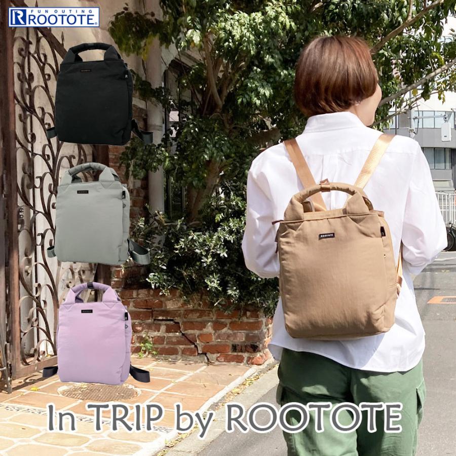 ROOTOTE（ルートート） 【ルートート公式】ルートート SN.セオルーミニ.デイトリップ-A（全4種）品番1287 : ルートートヤフーショッピング店 - 通販 - Yahoo!ショッピング