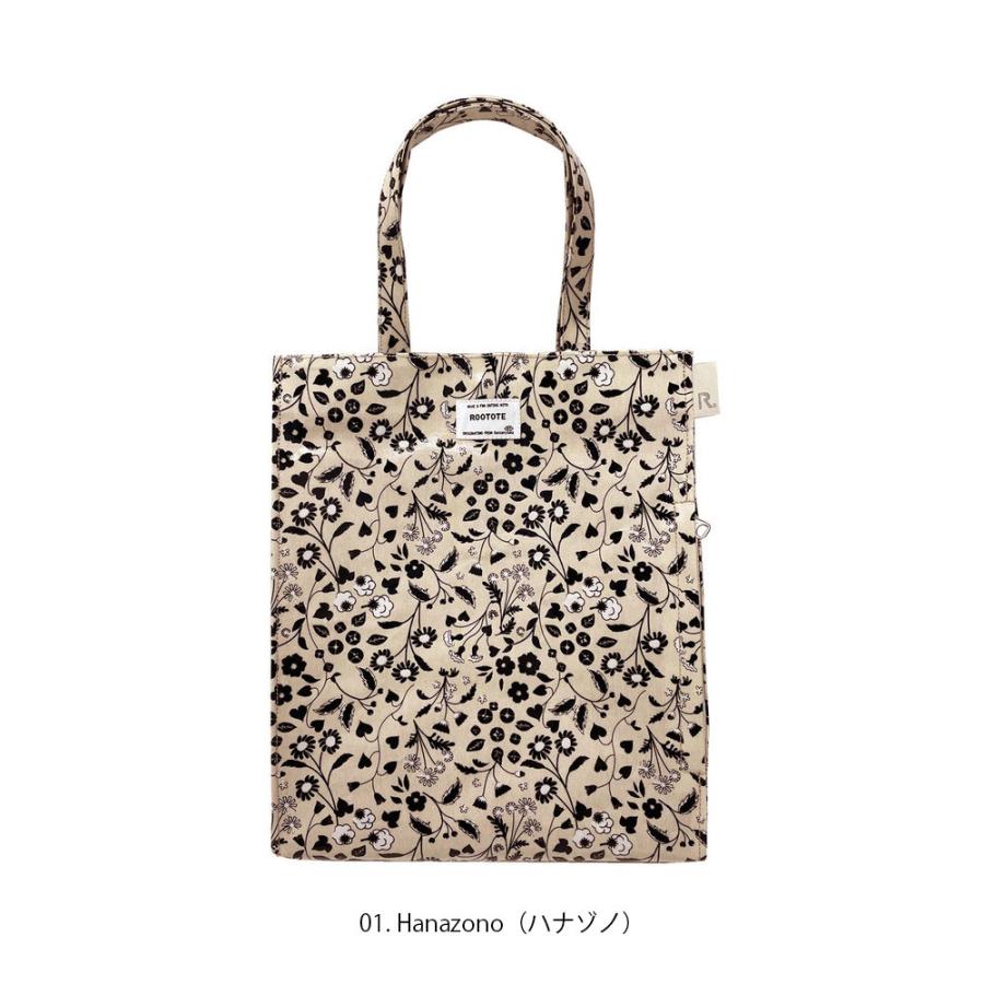 ROOTOTE ルートート EU.A4アーキャトル.ラミネート-K（全3種）品番1291 : ルートートヤフーショッピング店 - 通販 - Yahoo!ショッピング