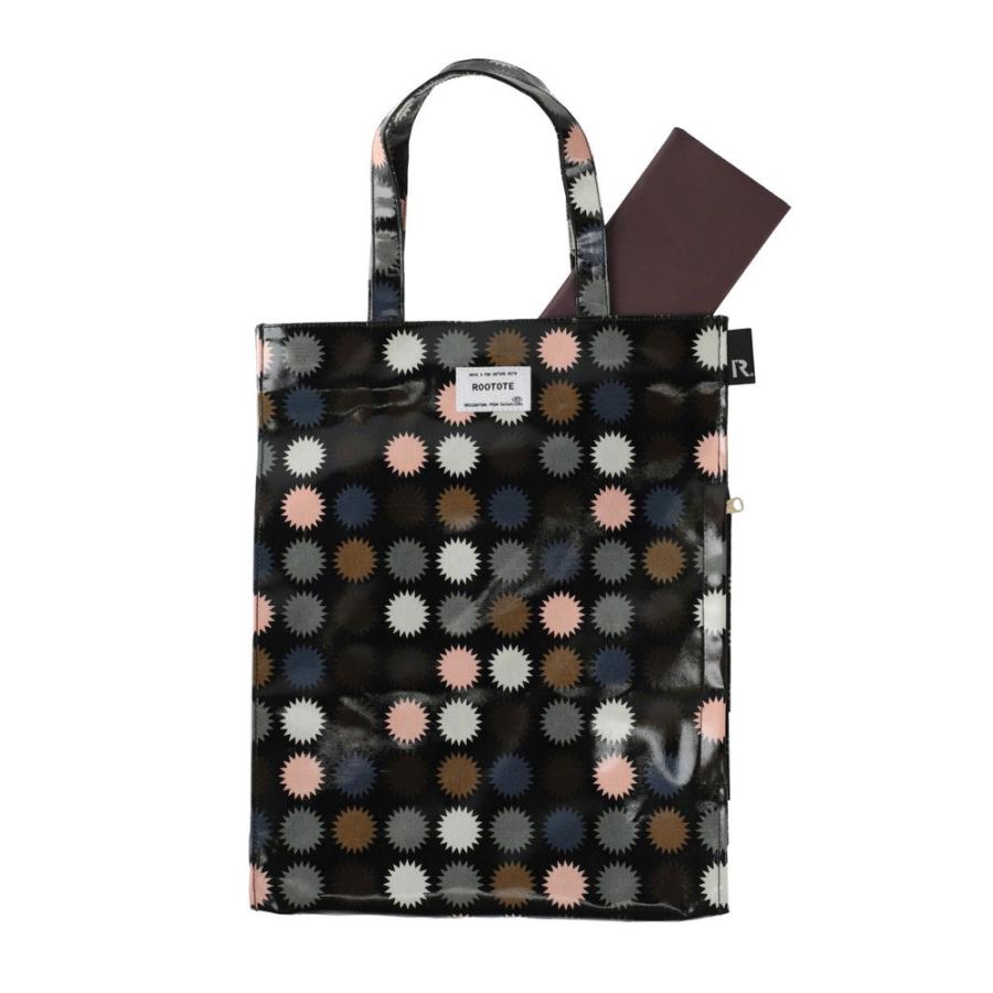 ROOTOTE ルートート EU.A4アーキャトル.ラミネート-K（全3種）品番1291 : ルートートヤフーショッピング店 - 通販 - Yahoo!ショッピング