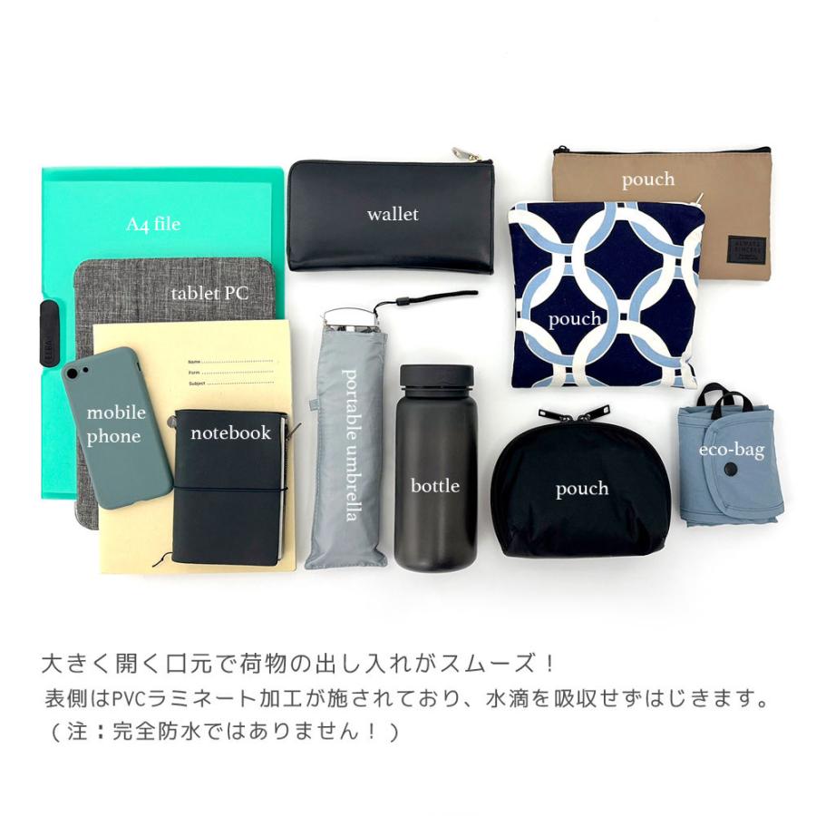 1292 ルートート（ROOTOTE）/【2024新作】EU.ラウンド.ラミネート-K（全3種） :1292:ルートートヤフーショッピング店 - 通販 - Yahoo!ショッピング