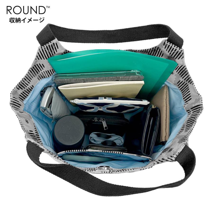 ROOTOTE ルートート EU.ラウンド.ラミネート-K（全3種）品番1292 : ルートートヤフーショッピング店 - 通販 - Yahoo!ショッピング