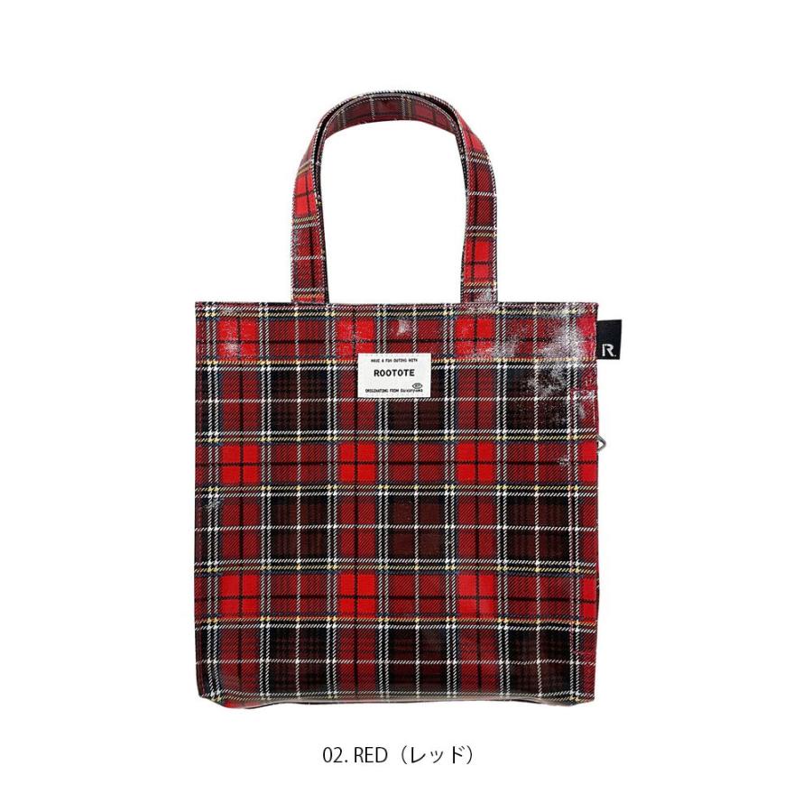 ROOTOTE ルートート EU.スクエア.ラミネート-J（全3種）品番1293 : ルートートヤフーショッピング店 - 通販 - Yahoo!ショッピング