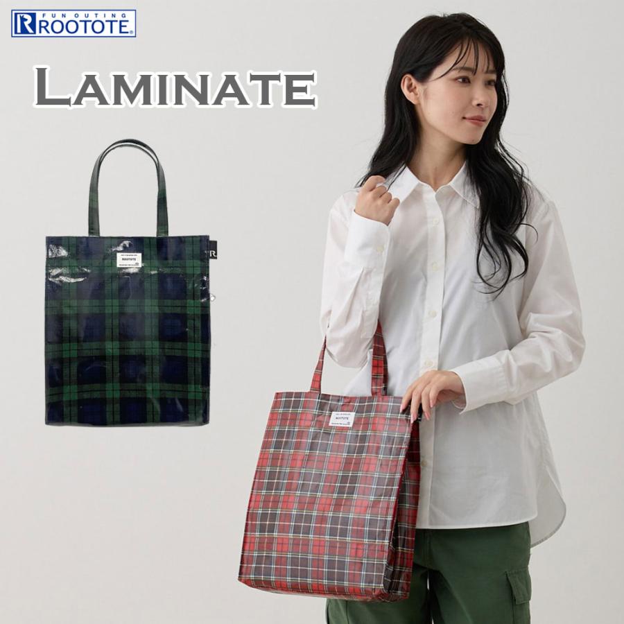 ROOTOTE ルートート EU.A4アーキャトル.ラミネート-N（全3種）品番1294 : ルートートヤフーショッピング店 - 通販 - Yahoo!ショッピング