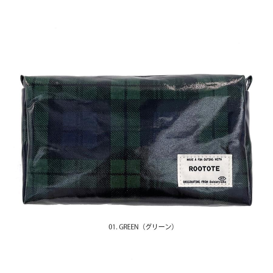 ROOTOTE（ルートート） 【ルートート公式】ルートート EU.ウイズルー.ラミネート-N（全2種）品番1299 : ルートートヤフーショッピング店 - 通販 - Yahoo!ショッピング