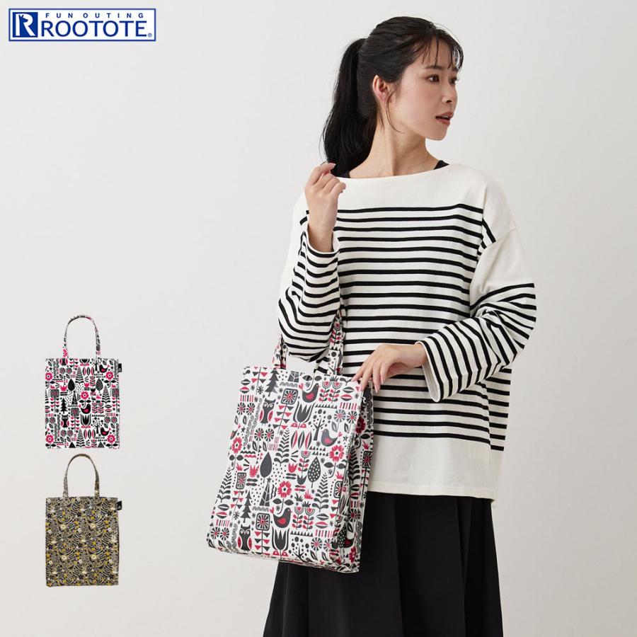 ROOTOTE ルートート EU.A4アーキャトル.クレール-D（全2種）品番1308 : ルートートヤフーショッピング店 - 通販 - Yahoo!ショッピング