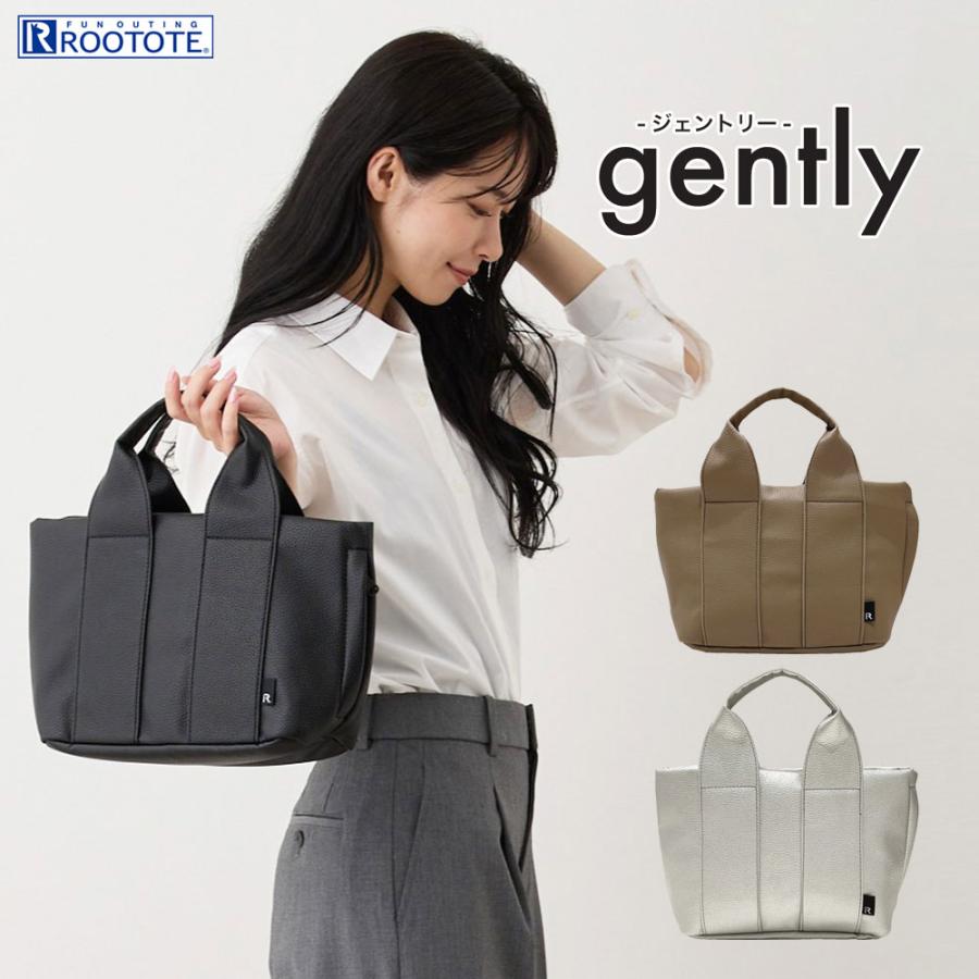 ROOTOTE 1322 ルートート（ROOTOTE）/【2024新作】SN.デリ.ジェントリー-B（全3種） : ルートートヤフーショッピング店 - 通販 - Yahoo!ショッピング