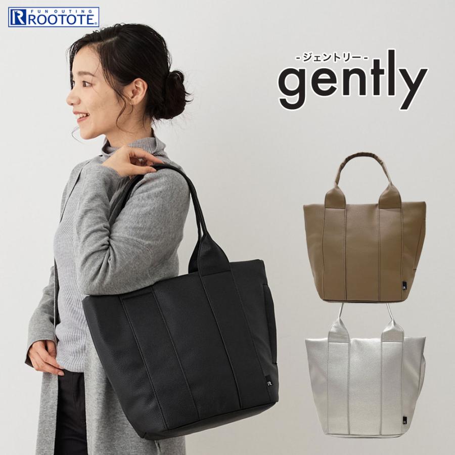 ROOTOTE 1323 ルートート（ROOTOTE）/【2024新作】 SN.ミディアム.ジェントリー-B (全3種) : ルートートヤフーショッピング店 - 通販 - Yahoo!ショッピング