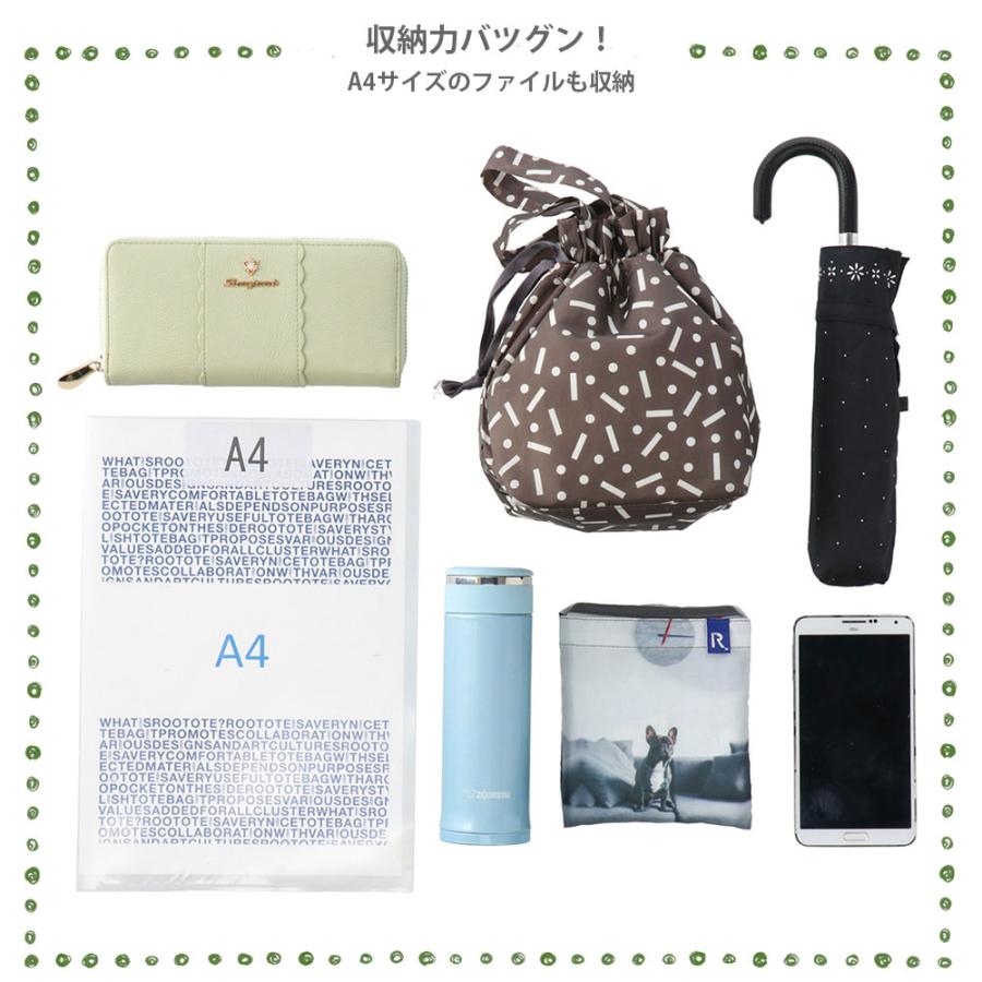 ROOTOTE ルートート LT.アーキャトル.スーリール-A （全3種）品番1326 : ルートートヤフーショッピング店 - 通販 - Yahoo!ショッピング