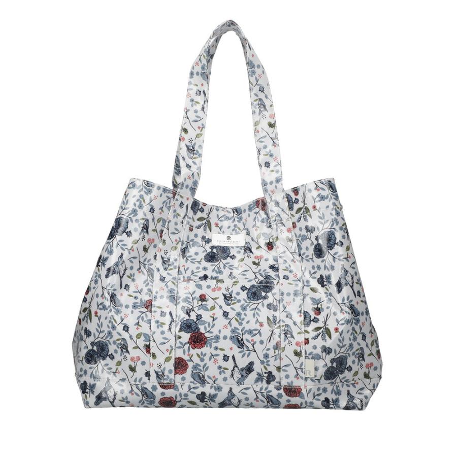 1405 ルートート（ROOTOTE）/EU.マミールー.ラミネート-D（全3種）大容量 ママバッグ マザーズバッグ 雨の日 ラミネート加工 バラ 鳥 イヌ 犬 お… :1405:ルートート ...