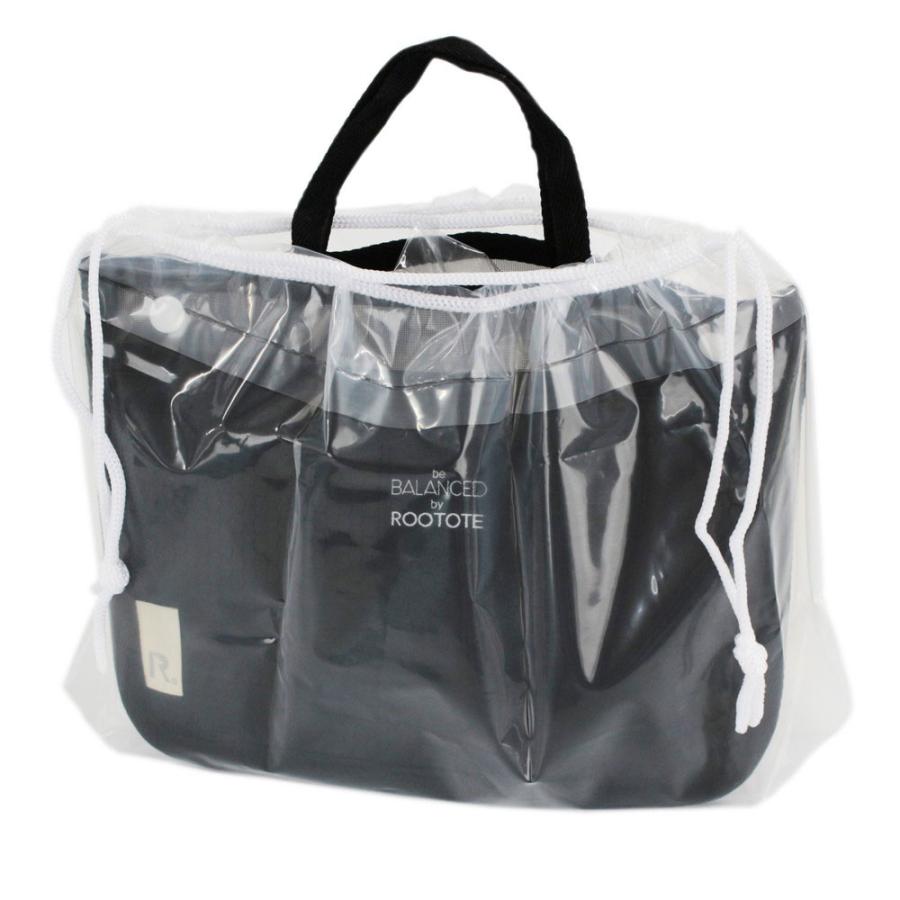 ROOTOTE 1424 ルートート（ROOTOTE）/SN.スパルー.バランスト-A（全7種） スパバッグ サブバッグ ヨガ フィットネス ジム 温泉 旅行 メッシュ コンパクト ...