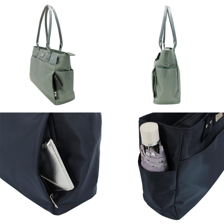 ROOTOTE 1443 ルートート（ROOTOTE）/SN.ミディアム.7ポケッツ-A（全5種）軽量 無地 A4サイズ収納 ナイロン おしゃれ かわいい おすすめ ギフト シンプル ビジネス ...