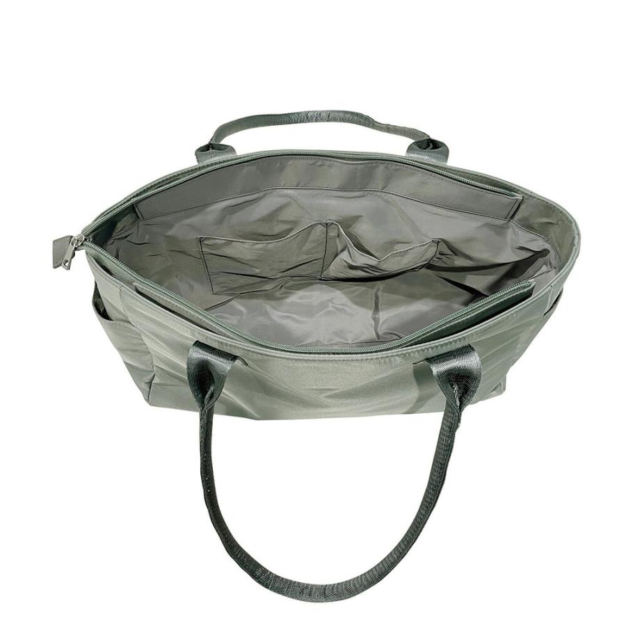 ROOTOTE 1443 ルートート（ROOTOTE）/SN.ミディアム.7ポケッツ-A（全5種）軽量 無地 A4サイズ収納 ナイロン おしゃれ かわいい おすすめ ギフト シンプル ビジネス ...