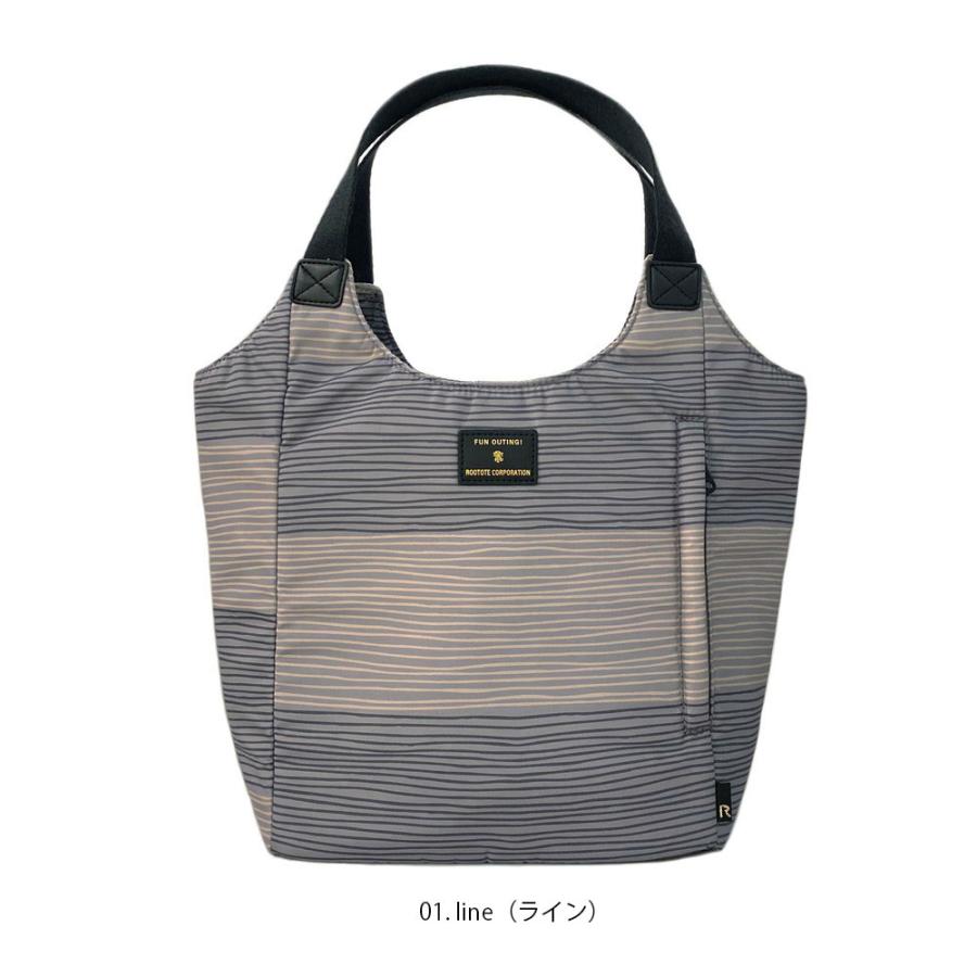 ROOTOTE 【ルートート公式】1456 ルートート（ROOTOTE）/LT.ラウンド.パルーティ.パッディド-B（全3種） : ルートートヤフーショッピング店 - 通販 - Yahoo ...