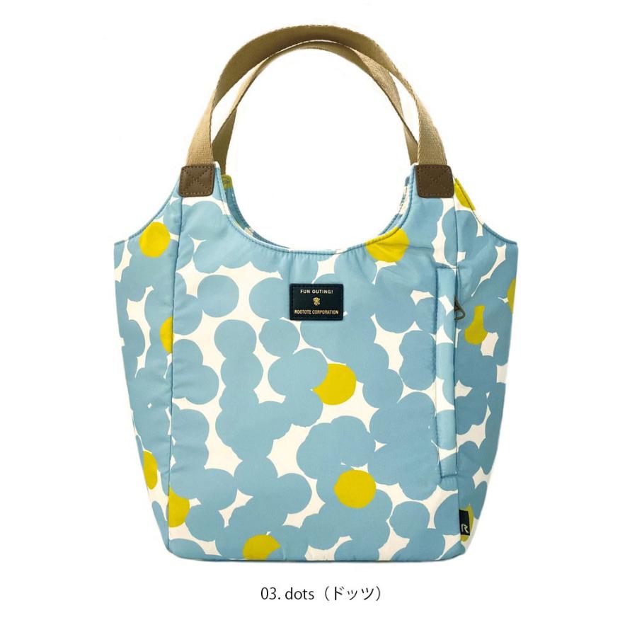 ROOTOTE 【ルートート公式】1456 ルートート（ROOTOTE）/LT.ラウンド.パルーティ.パッディド-B（全3種） : ルートートヤフーショッピング店 - 通販 - Yahoo ...