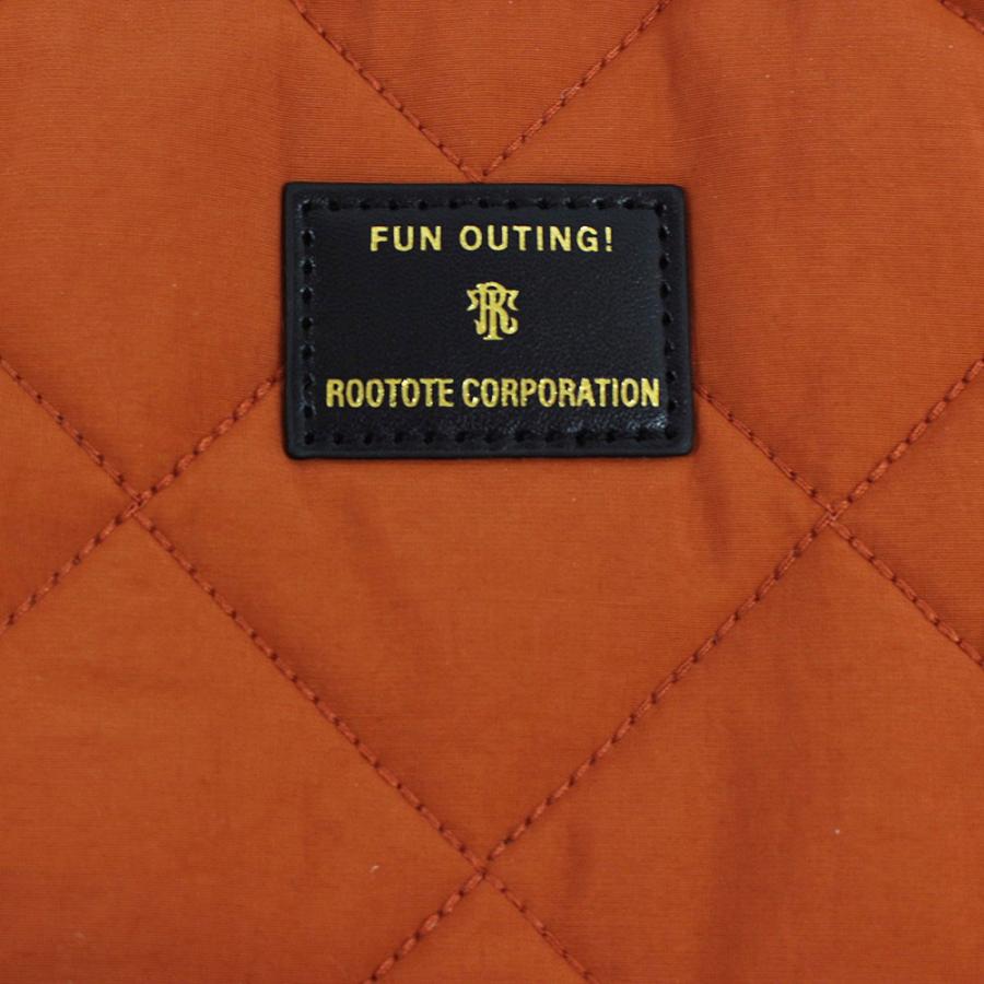 ROOTOTE 【ルートート公式】1469 ルートート（ROOTOTE）/LT.ラウンド.パルーティ.キルト-A（全4種） : ルートートヤフーショッピング店 - 通販 - Yahoo!ショッピング