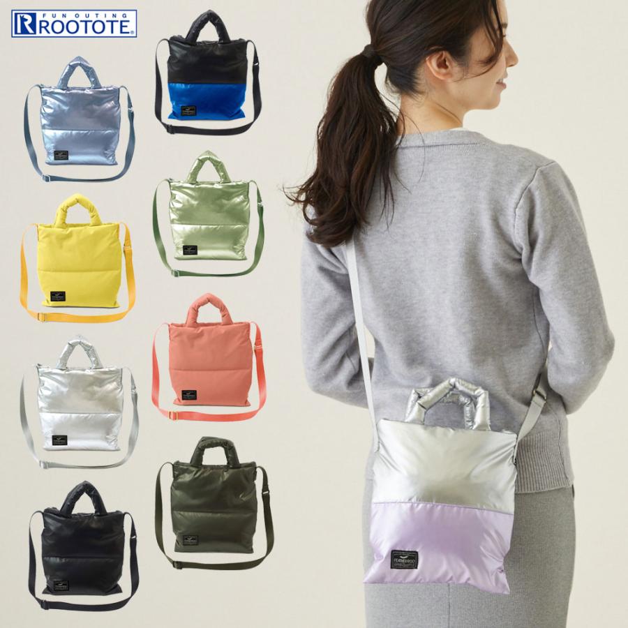 ROOTOTE ルートート LT.サコッシュ.フェザー.カラー-B（全9種） 品番1474 : ルートートヤフーショッピング店 - 通販 - Yahoo!ショッピング