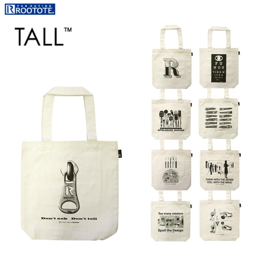 ROOTOTE 【ルートート公式】ルートート RO.トール.Printed in Japan-D（全9種） 品番1881 : ルートートヤフー ...