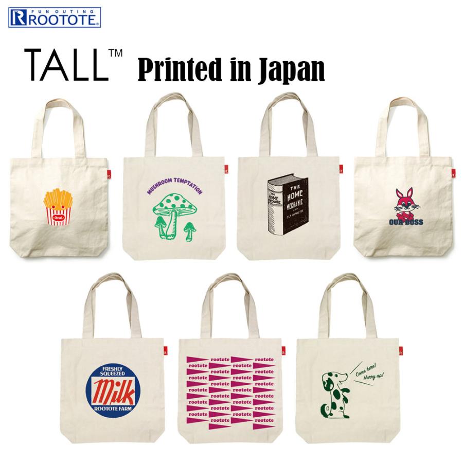 ROOTOTE 【ルートート公式】ルートート SC.トール.Printed in Japan-A（全7種） 品番1887 : ルートートヤフーショッピング店 - 通販 - Yahoo!ショッピング
