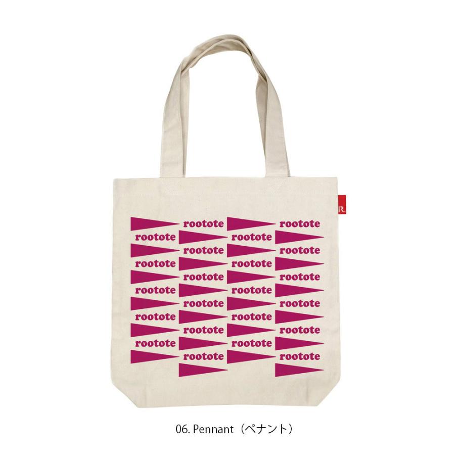 ROOTOTE 【ルートート公式】ルートート SC.トール.Printed in Japan-A（全7種） 品番1887 : ルートートヤフー ...