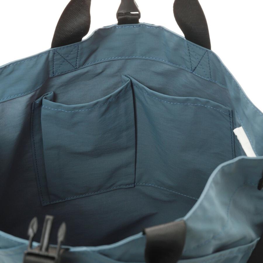 ROOTOTE 1933 ルートート（ROOTOTE）/SN.グランデ.タープコンビ-B（全3種）ナイロン ターポリン 自立 A4サイズ収納 おしゃれ おすすめ ギフト シンプル 2w ...