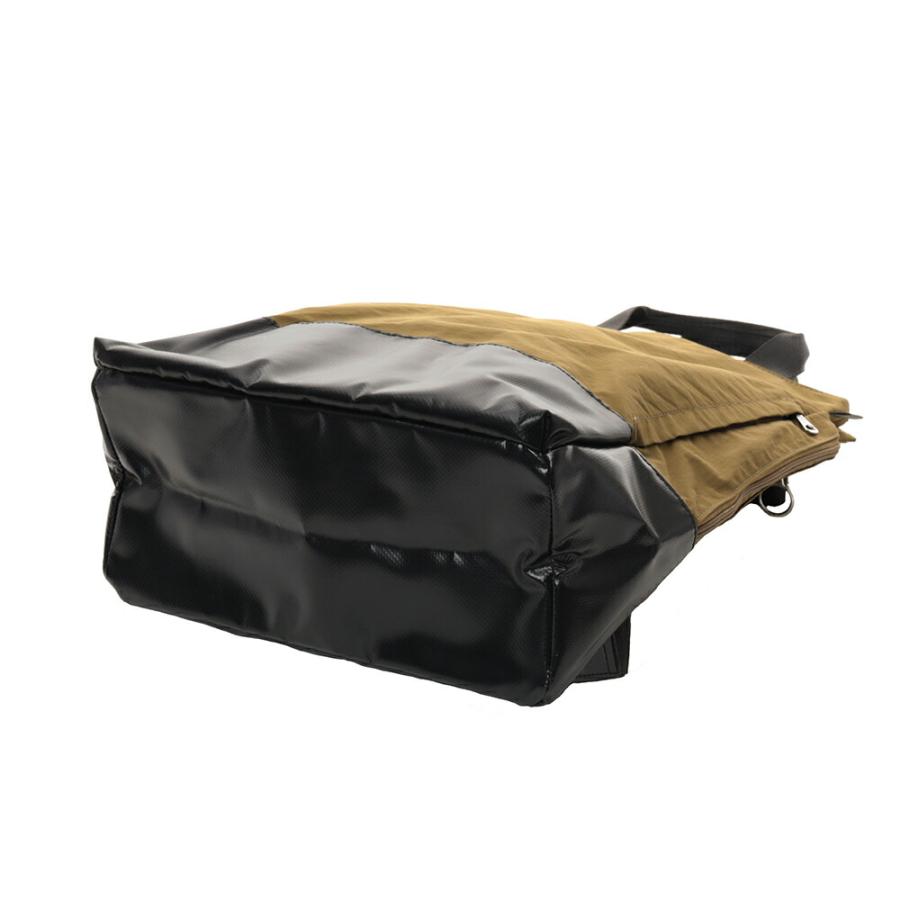 ROOTOTE 1934 ルートート（ROOTOTE）/SN.セオルー.タープコンビ-B（全3種）ナイロン ターポリン 自立 A4サイズ収納 おしゃれ おすすめ ギフト シンプル 2w ...