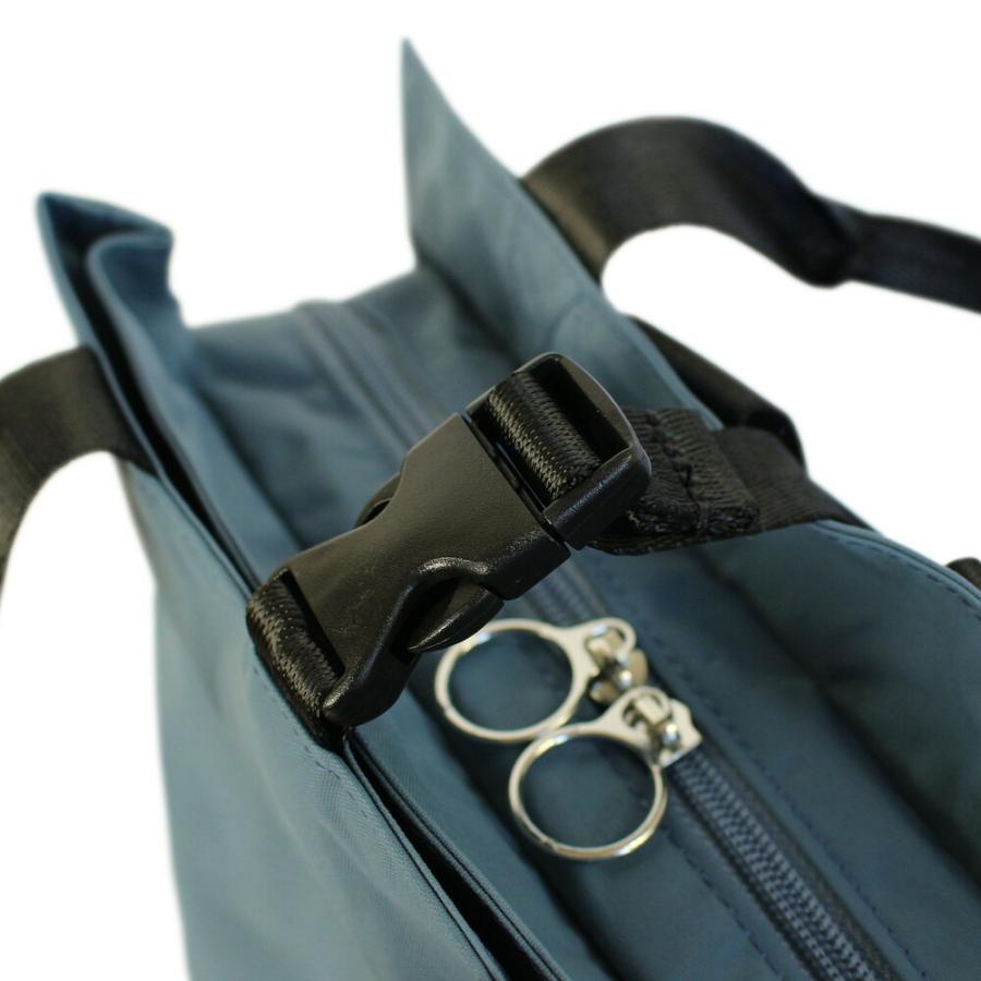 ROOTOTE 1934 ルートート（ROOTOTE）/SN.セオルー.タープコンビ-B（全3種）ナイロン ターポリン 自立 A4サイズ収納 おしゃれ おすすめ ギフト シンプル 2w ...