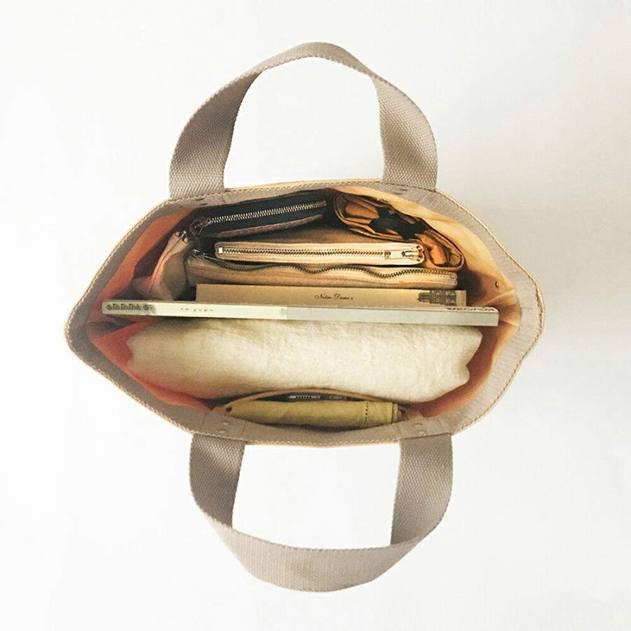 ROOTOTE 2682 ルートート（ROOTOTE）/SN.デリ.リペレントキャンバス-D（全6種）ミニトート 軽量 A4サイズ収納 撥水 PVC加工 トートバッグ レディース 母の ...