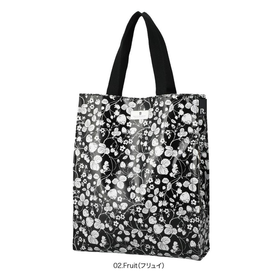 2970 ルートート（ROOTOTE）/EU.A4アーキャトル.ラミネート-C（全3種）軽量 雨の日 A4サイズ収納 ラミネート加工 パリ フランス ヨーロッパ 果物 … :2970 ...