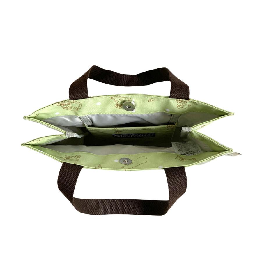 ROOTOTE 2970 ルートート（ROOTOTE）/EU.A4アーキャトル.ラミネート-C（全3種）軽量 雨の日 A4サイズ収納 ラミネート加工 パリ フランス ヨーロッパ 果物 ...