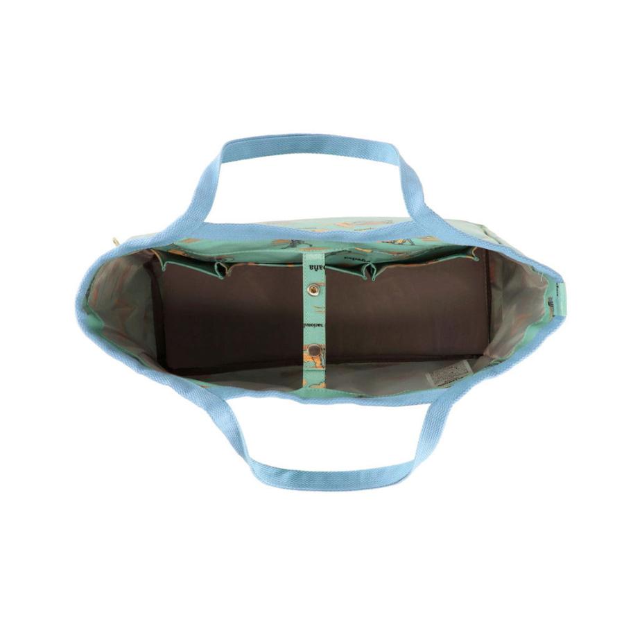 3061 ルートート（ROOTOTE）/【2023新作】EU.ハビチェル.ラミネート-F（全3種）軽量 肩掛け A4 ラミネート ギフト トートバッグ レディース 母の日 プレゼント ...