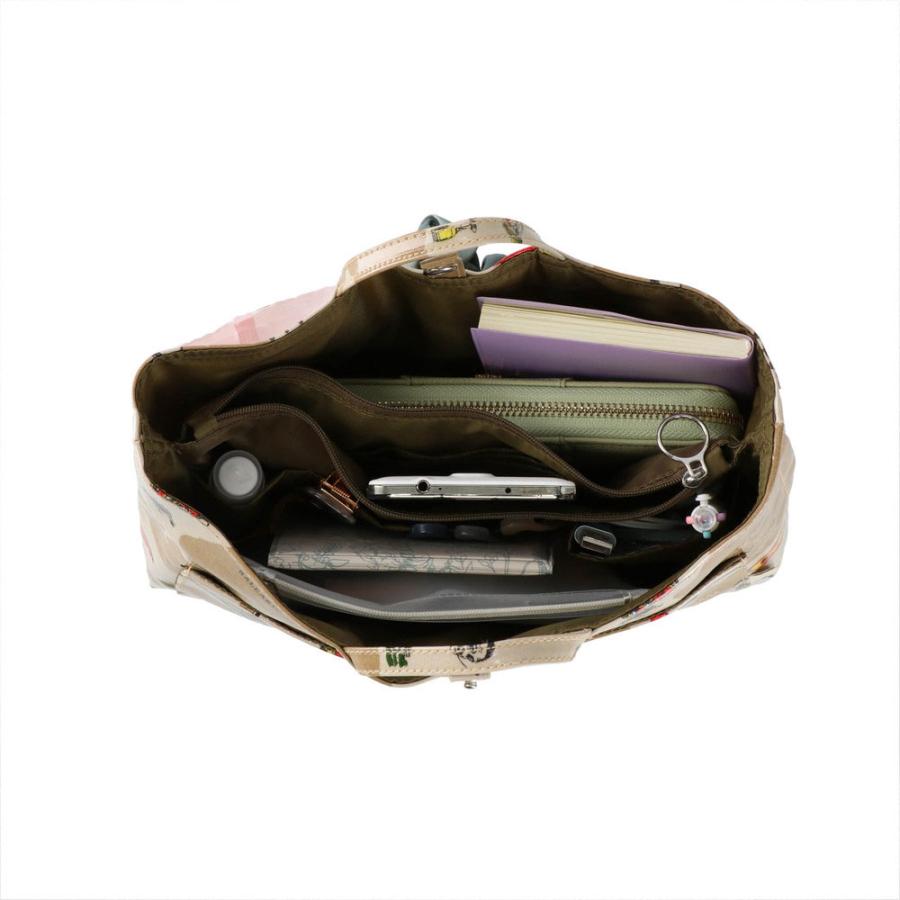 3062 ルートート（ROOTOTE）/【2023新作】EU.ルーキャリッジ.ラミネート-F (全3種) ミニバッグ 軽量 ラミ ギフト バッグイン トートバッグ レディース 母の日 ...