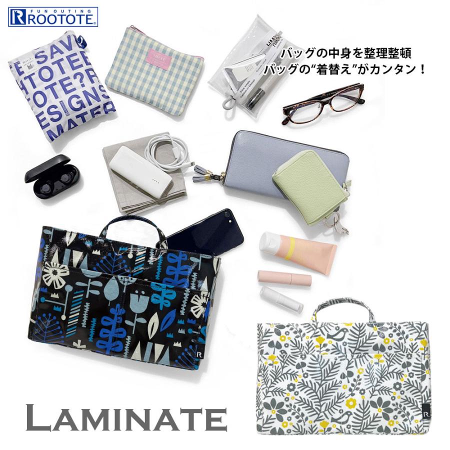 ROOTOTE 3076 ルートート（ROOTOTE）/EU.ルーキャリッジ.クレール-A (全2種) : ルートートヤフーショッピング店 - 通販 - Yahoo!ショッピング