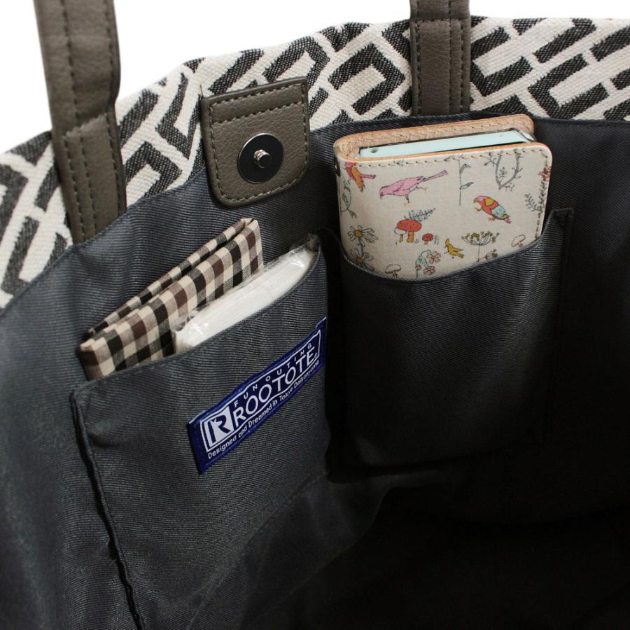 3086 ルートート（ROOTOTE）/【2023新作】LT.ミディアム.ジャガードモノグラム-A （全2種） :3086:ルートートヤフーショッピング店 - 通販 - Yahoo!ショッピング