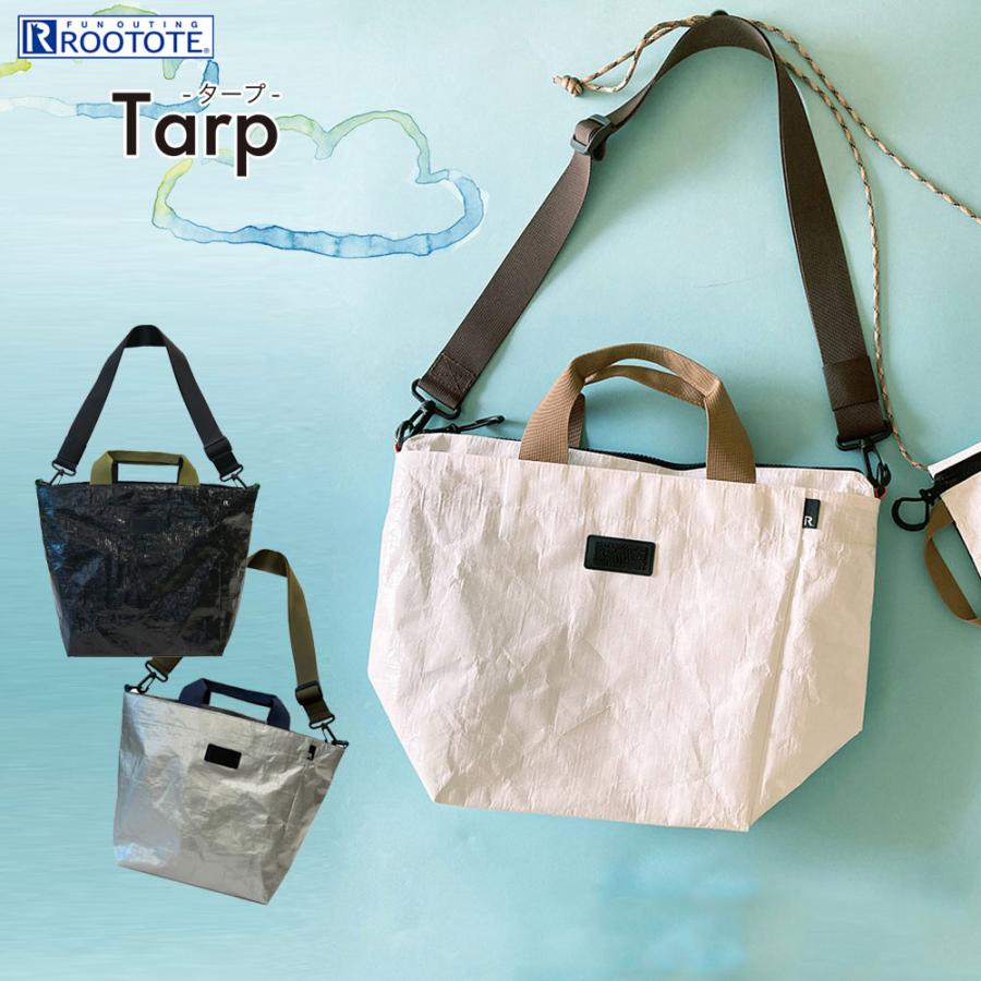 ROOTOTE 3095 ルートート（ROOTOTE）/SN.デリ2way.タープ-C（全3種） : ルートートヤフーショッピング店 - 通販 - Yahoo!ショッピング