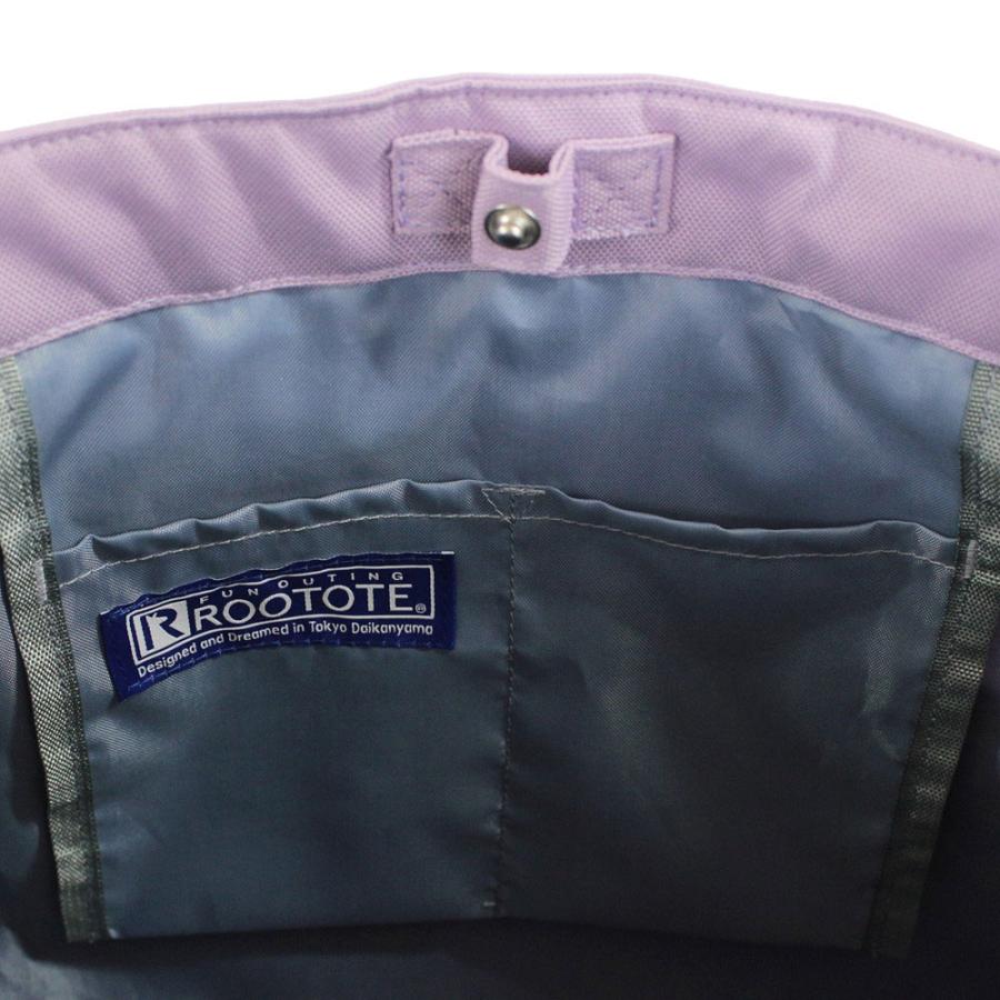 ROOTOTE ルートート SN.ミディアム.ポケッツ-E（全3色） 品番3182 : ルートートヤフーショッピング店 - 通販 - Yahoo!ショッピング