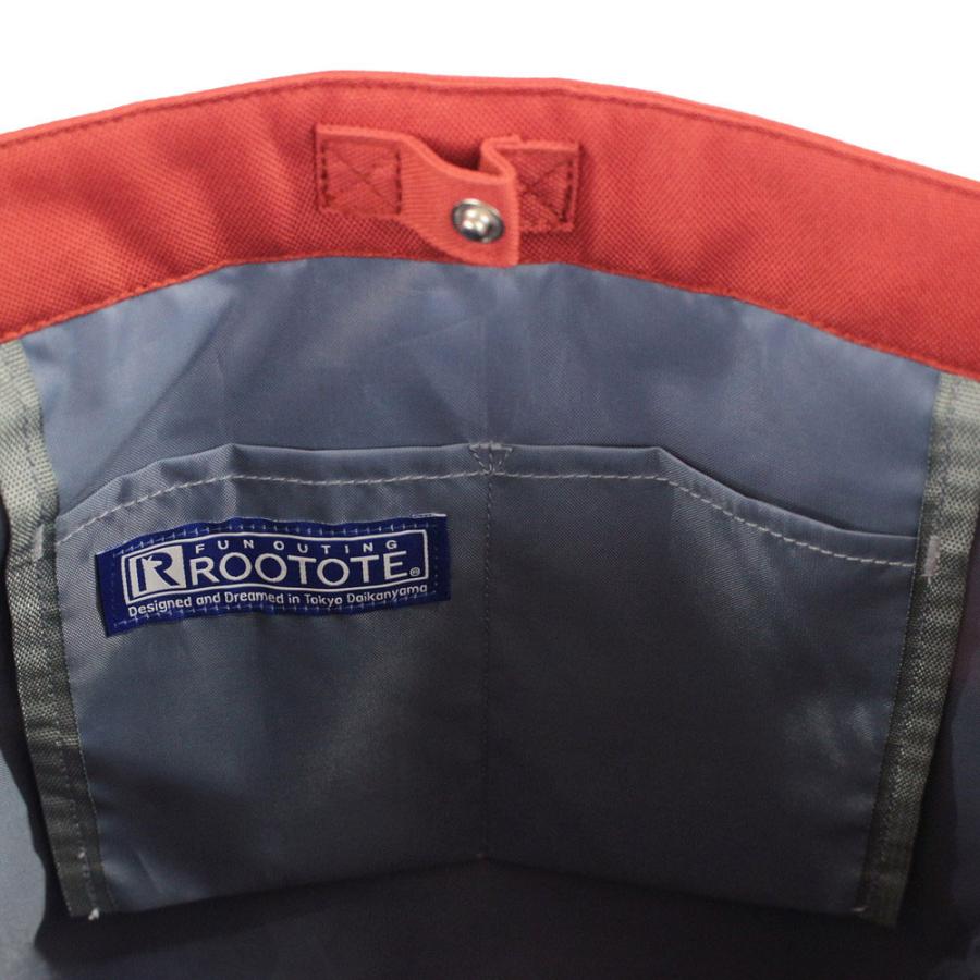 ROOTOTE ルートート SN.ミディアム.ポケッツ-E（全3色） 品番3182 : ルートートヤフーショッピング店 - 通販 - Yahoo!ショッピング