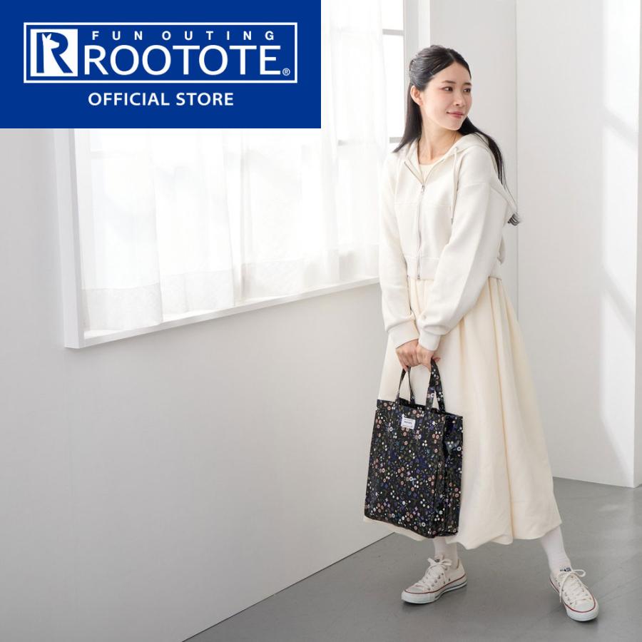 ROOTOTE ルートート EU.A4アーキャトル.ラミネート-S（全3種）2025新作 品番3600 : ルートートヤフーショッピング店 - 通販 - Yahoo!ショッピング