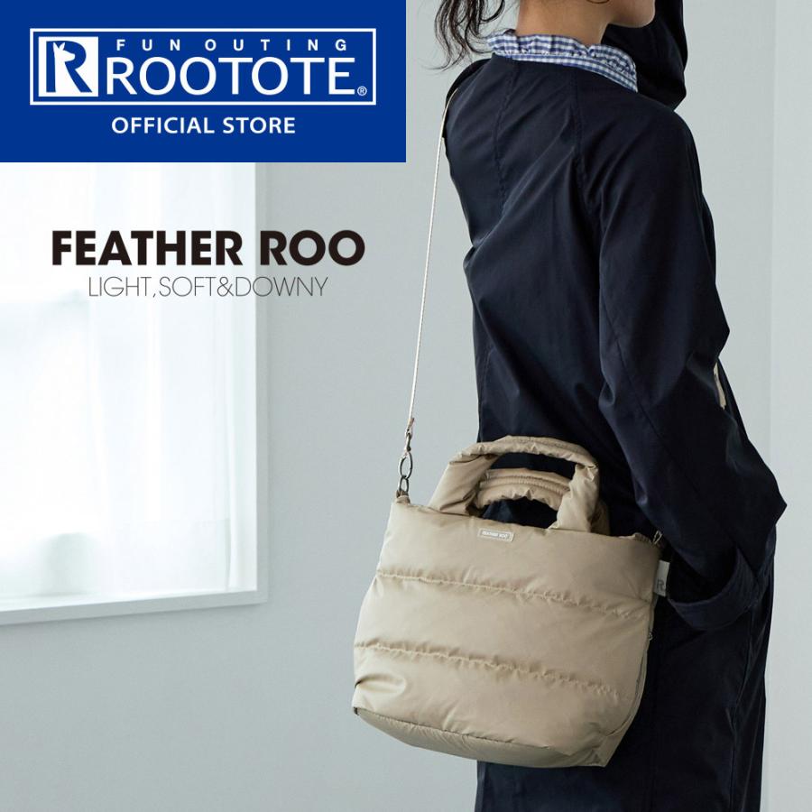 ROOTOTE 【ルートート公式】FE.デリ.モデレートーA（全4種）2025新作 品番3680 : ルートートヤフーショッピング店 - 通販 - Yahoo!ショッピング