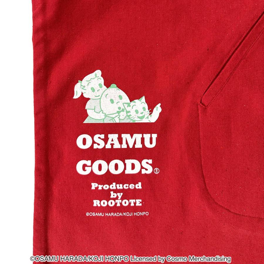 6262 ルートート（ROOTOTE）/【2023新作】OSAMU GOODS(R)×ROOTOTE トールフラット.オサム-B（全2種） :6262:ルートートヤフーショッピング店 - 通販 ...