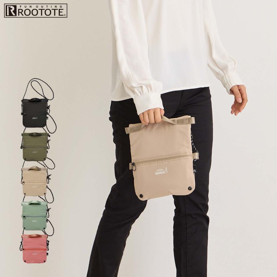 ROOTOTE ルートート RT.サーモキーパー.サコッシュ-A（全5種）品番6425 : ルートートヤフーショッピング店 - 通販 - Yahoo!ショッピング