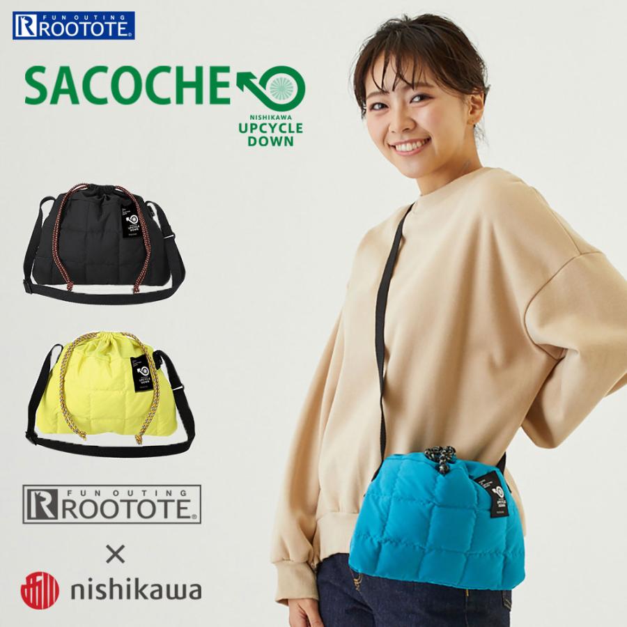 ROOTOTE 【SALE 50%OFF】ルートート FE.アップサイクルダウン-A（全3種）ROOTOTE x NISHIKAWA 品番6880 : ルートートヤフーショッピング店 - 通販 ...