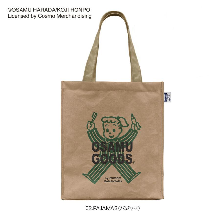 ROOTOTE 8211 ルートート（ROOTOTE）/IP.トールBOX.OSAMU（オサム）-A（全2種） オサム 原田治 OSAMU GOODS(R)×ROOTOTE コラボレーション ...